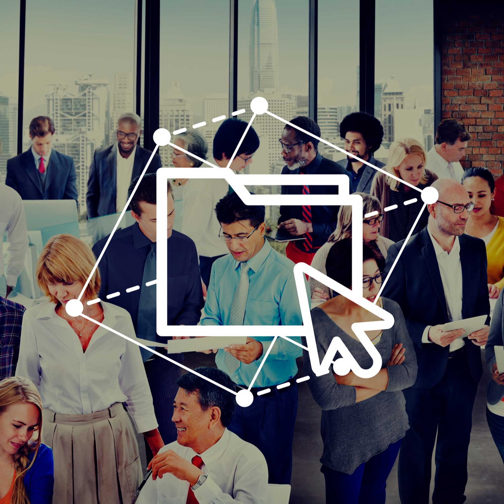 About us - OnTrack Branding